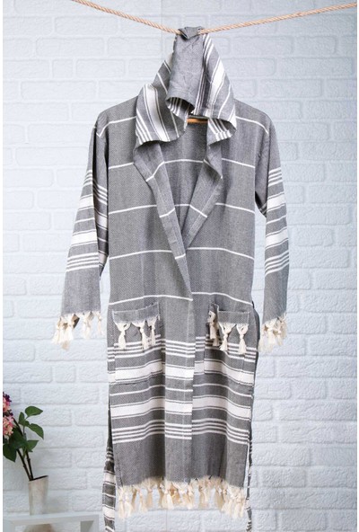 Denia Home Denia Home peştemal Bornoz Denia Home Denia Home peştemal Bornoz