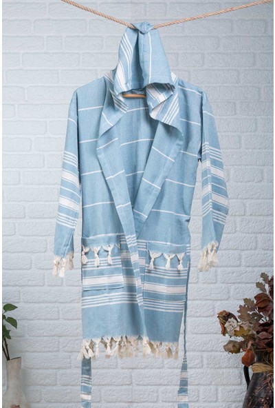 Denia Home Denia Home peştemal Bornoz Denia Home Denia Home peştemal Bornoz