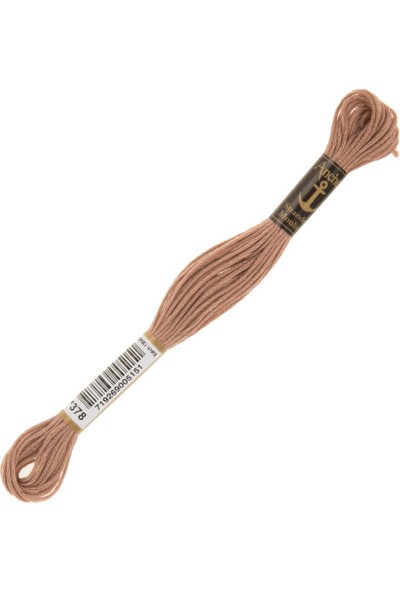 Anchor Muline 8m Pembe Nakış İpliği - 0378