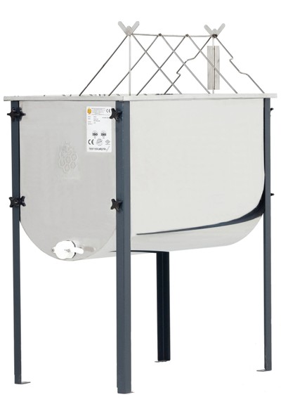 Benka Sır Alma Tezgâhı 430 Kalite 75 Cm