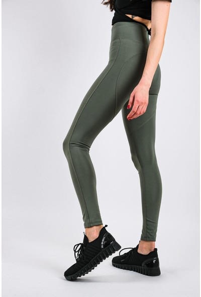 Siyah Trikolu Günlük Esnek Spor Ayakkabı - Space