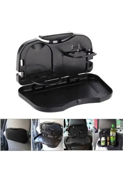 Bluehorion Oto Koltuk Arkası Tepsi Bluehorion Oto Koltuk Arkası Tepsi