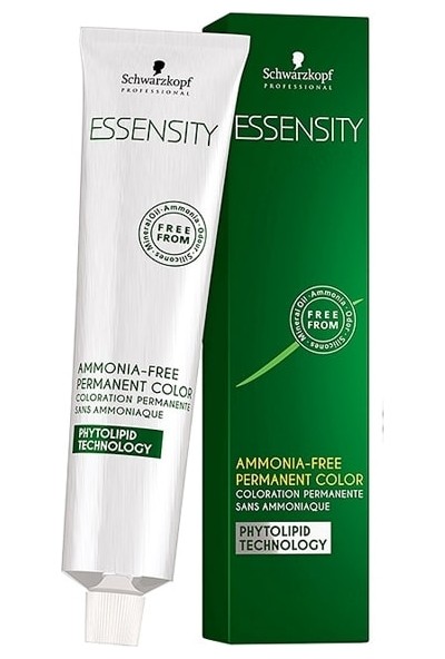 Schwarzkopf Essensity 7-50 Orta Sarı Altın Saç Boyası