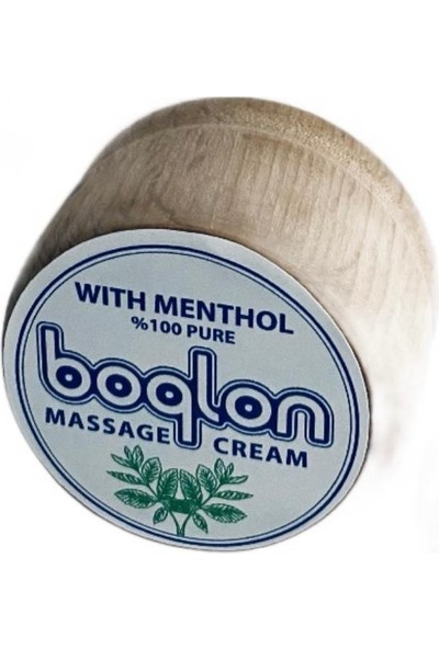 Boglon Mentol Taşı Migren Taşı Masaj Spa Kremi (1adet) Boglon Mentol Taşı Migren Taşı Masaj Spa Kremi (1adet)