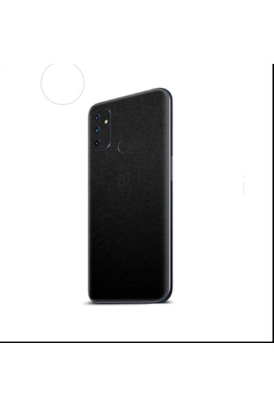 Ecr Oneplus N100 Mat Siyah Arka Kaplama Ecr Oneplus N100 Mat Siyah Arka Kaplama