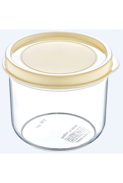Saklama Kabı Yuvarlak Mini 175 ml
