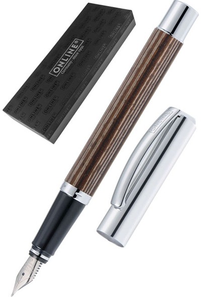 Online Vision Nature African Maroon Dolma Kalem 1,8 mm 36941