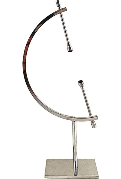 Beverly Küre Tutucu Kumpas Süsleme Dekorasyon Oturma Odası M 120 x 60 x 240MM İçin Braketi Standı (Yurt Dışından)