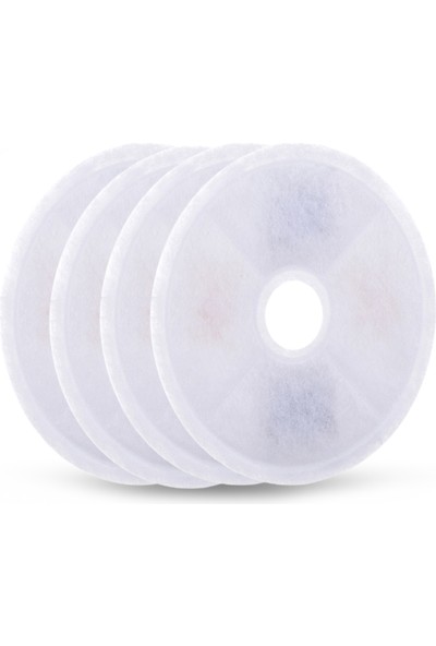 KKmoon Cat Su Fıskiyesi Filtreleri Cat Su Fıskiyesi 4pcs Için KKmoon Cat Su Fıskiyesi Filtreleri Cat Su Fıskiyesi 4pcs Için