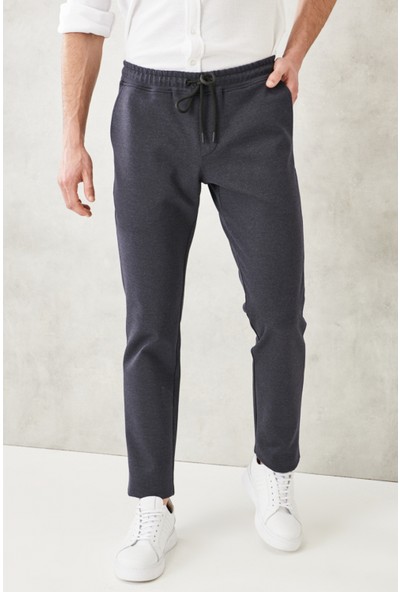 Altınyıldız Classics Slim Fit Dar Kesim Armürlü 5 Cepli Casual Pantolon Altınyıldız Classics Slim Fit Dar Kesim Armürlü 5 Cepli Casual Pantolon