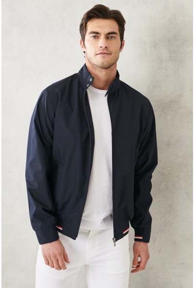 AC&Co / Altınyıldız Classics Standart Fit Dik Yaka Casual Mont