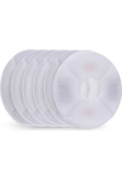 KKmoon Kedi Su Çeşme Filtreleri Çiçek Çeşme Kedi Su Çeşmesi