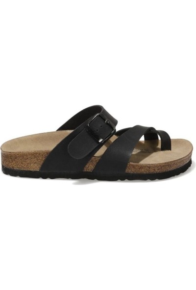 ZONDERSAN67 270 Parmak Arası Kadın Tokalı Terlik