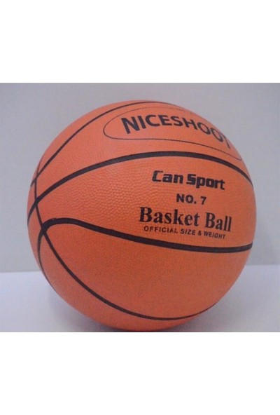 Can Sport No7 Basketbol Topu BS-CSB8001 -Cnt