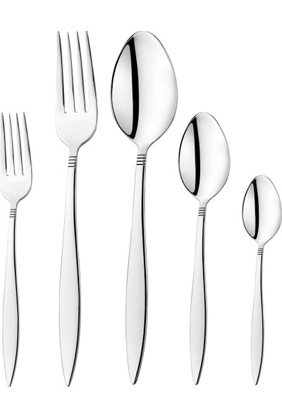 Schafer 60 Parça Lional Çatal Kaşık Seti