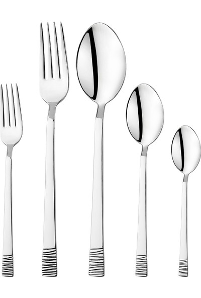 Schafer 60 Parca Lional Catal Kasık Seti