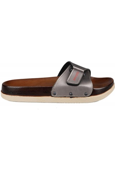 Pierre Cardin PC-3214 Ortopedik Platin Kadın Terlik Pierre Cardin PC-3214 Ortopedik Platin Kadın Terlik