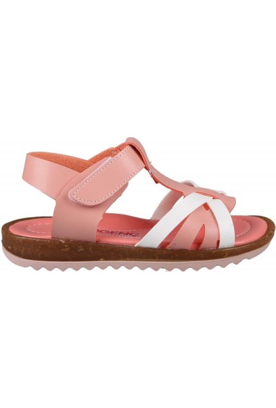Şirin Bebe 221-51 Pudra Çocuk Sandalet