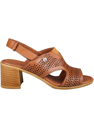 Pierre Cardin PC-3300 Taba Kadın Sandalet Pierre Cardin PC-3300 Taba Kadın Sandalet