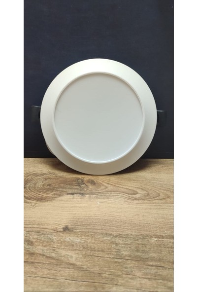 10EN 6W - 7W Watt Sıva Altı Slim LED Panel Beyaz Işık 10 Lu Paket 10EN 6W - 7W Watt Sıva Altı Slim LED Panel Beyaz Işık 10 Lu Paket