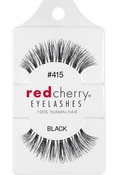 Red Cherry Eyelashes Red Cherry Eyelashes