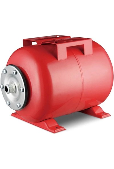 Schutzenger 24 Lt (Litre) Yatık Genleşme Tankı (Hidrofor Tankı) SC-YATAY24 SCYATAY24