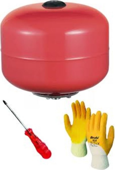 Schutzenger Italyan Profesyonel 24 Litre Küre Tank Hidrofor Genleşme Tankı Sc-Tank SC24TAN Schutzenger Italyan Profesyonel 24 Litre Küre Tank Hidrofor Genleşme Tankı Sc-Tank SC24TAN