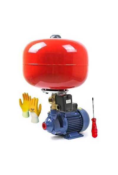Schutzenger QB60 24 Lt Tank Santrifüj Otomatik Hidrofor Pompa Paket Hidrofor 0,5 Hp Set Scfulset1 Schutzenger QB60 24 Lt Tank Santrifüj Otomatik Hidrofor Pompa Paket Hidrofor 0,5 Hp Set Scfulset1