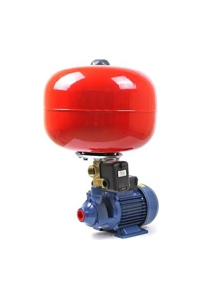 Schutzenger QB60 24 Lt Tank Santrifüj Otomatik Hidrofor Pompa Paket Hidrofor 0,5 Hp Set Scfulset2 Schutzenger QB60 24 Lt Tank Santrifüj Otomatik Hidrofor Pompa Paket Hidrofor 0,5 Hp Set Scfulset2