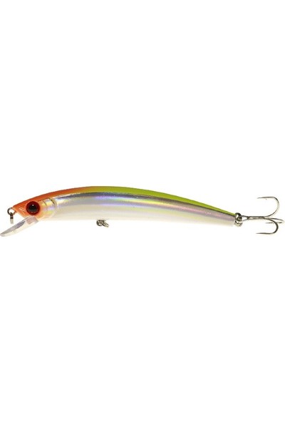 Fujin Crazy Minnow 110F 12GR Maket Balık 142 Orange Yellow