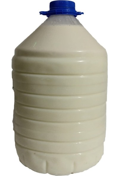 Çiğ Keçi Sütü5 Lt