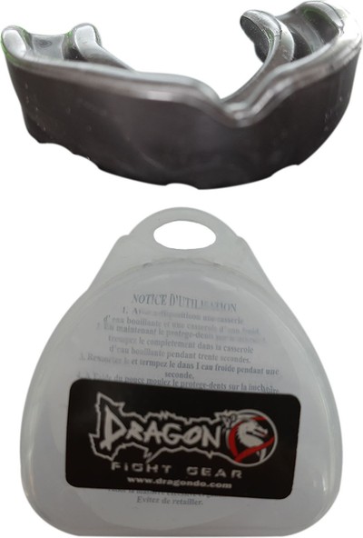 Dragon Dragon dişlik Antibakteriyel Jel Dişlik Boks Dişliği ve Kutusu