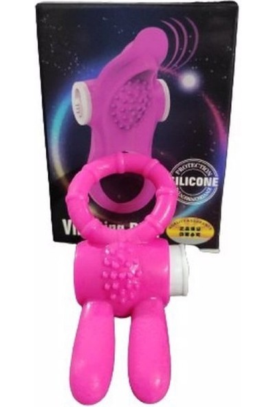 Blaqline Tırtıklı Penis Halkası