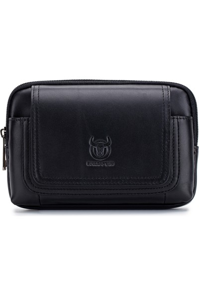 Bullcaptain Erkek Deri Kemer Kılıfı Bel Çantası Fanny Paketi Kemer (Yurt Dışından) Bullcaptain Erkek Deri Kemer Kılıfı Bel Çantası Fanny Paketi Kemer (Yurt Dışından)