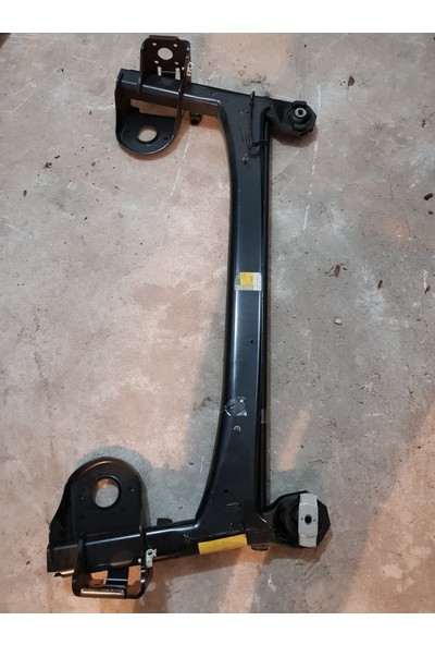 YERLİ ÜRETİM Arka Dingil Komple Laguna Lgn YERLİ ÜRETİM Arka Dingil Komple Laguna Lgn