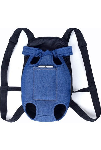 SZYKD Göğüs Sırt Çantası Evcil Hayvan Taşıyıcı Çanta Üzerinde Katlanabilir Köpek, Renk: Mavi Denim (Dört Mevsim) (M) (Yurt Dışından) SZYKD Göğüs Sırt Çantası Evcil Hayvan Taşıyıcı Çanta Üzerinde Katlanabilir Köpek, Renk: Mavi Denim (Dört Mevsim) (M) (Yurt Dışından)