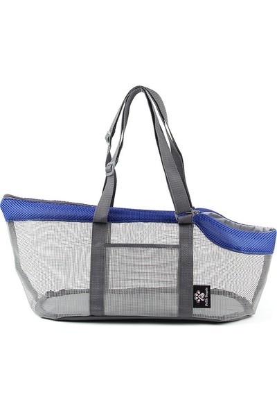 Pttie Baggie Panoramik Nefes Alabilen Köpek Gezisi (0901B Gri + Mavi) (Yurt Dışından) Pttie Baggie Panoramik Nefes Alabilen Köpek Gezisi (0901B Gri + Mavi) (Yurt Dışından)