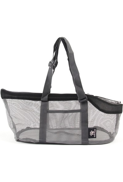 Pttie Baggie Panoramik Nefes Alabilen Köpek Gezisi (0901A Gri + Siyah) (Yurt Dışından) Pttie Baggie Panoramik Nefes Alabilen Köpek Gezisi (0901A Gri + Siyah) (Yurt Dışından)
