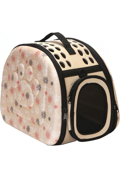 SZYKD Pets Out Foldable Eva Sırt Çantası (Şampanya) (Yurt Dışından) SZYKD Pets Out Foldable Eva Sırt Çantası (Şampanya) (Yurt Dışından)