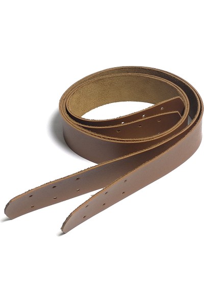 Çanta Sapı - Spor - Kahverengi - 5 Çift