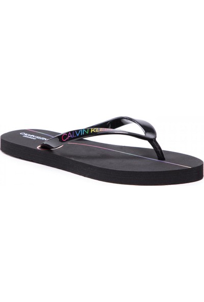 Kadın Calvin Klein Kadın Sandal Sandalet KW0KW01368