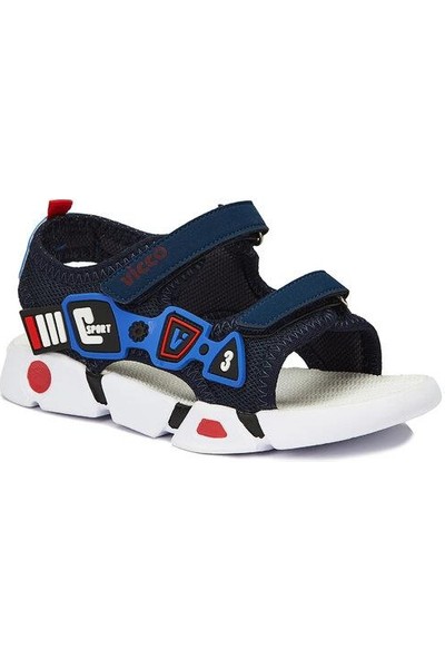 Vicco Umi Bebe Phylon Hafif Cırtlı Sandalet 332.B22Y.206 Vicco Umi Bebe Phylon Hafif Cırtlı Sandalet 332.B22Y.206