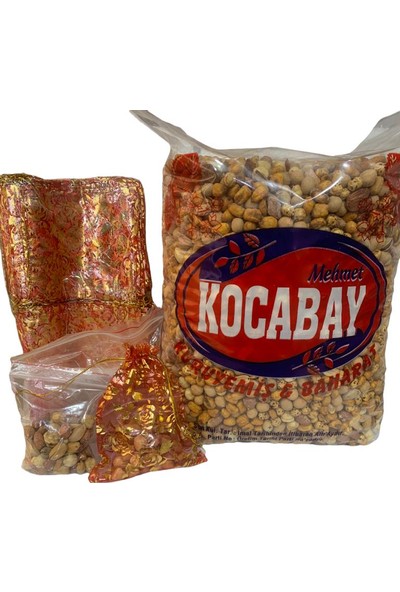 Kına Nişan Çerezi Lüx Leblebili Fıstık Fındık Badem Karışık 5 kg ( 100 Adet Kına Kesesi 100 Adet Kilitli Poşet ) Kına Nişan Çerezi Lüx Leblebili Fıstık Fındık Badem Karışık 5 kg ( 100 Adet Kına Kesesi 100 Adet Kilitli Poşet )