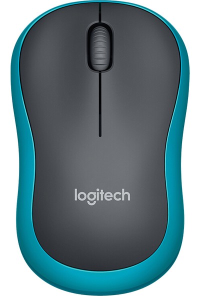 Logitech M185 Kablosuz Wifi Fare Ergonomik Sessiz Mobil Logitech M185 Kablosuz Wifi Fare Ergonomik Sessiz Mobil