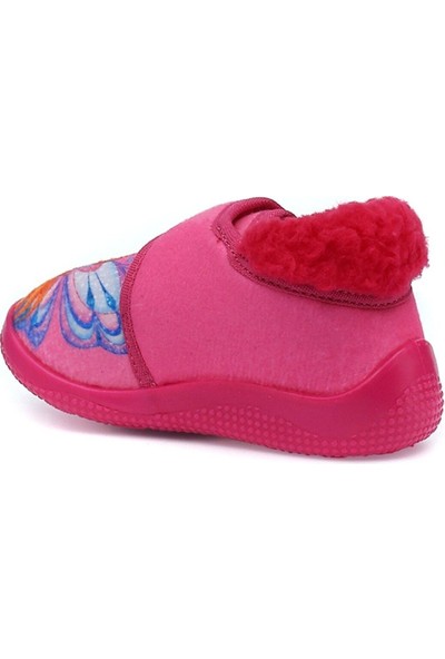 Winx Club Winx Megis 1pr Fuşya Çocuk Kreş/anaokulu Panduf