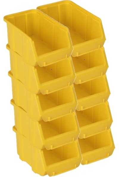 Sembol Plastik Avadanlık A 200 Sarı (10 Adet) Sembol Plastik Avadanlık A 200 Sarı (10 Adet)