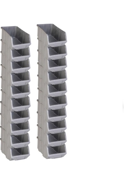 Sembol Plastik Avadanlık A 250 Gri 1 Koli (20 Adet) Sembol Plastik Avadanlık A 250 Gri 1 Koli (20 Adet)