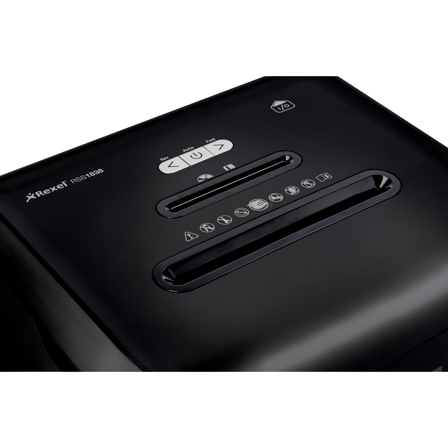 Rexel Promax RSS1838 Siyah Fiyatı - Taksit Seçenekleri