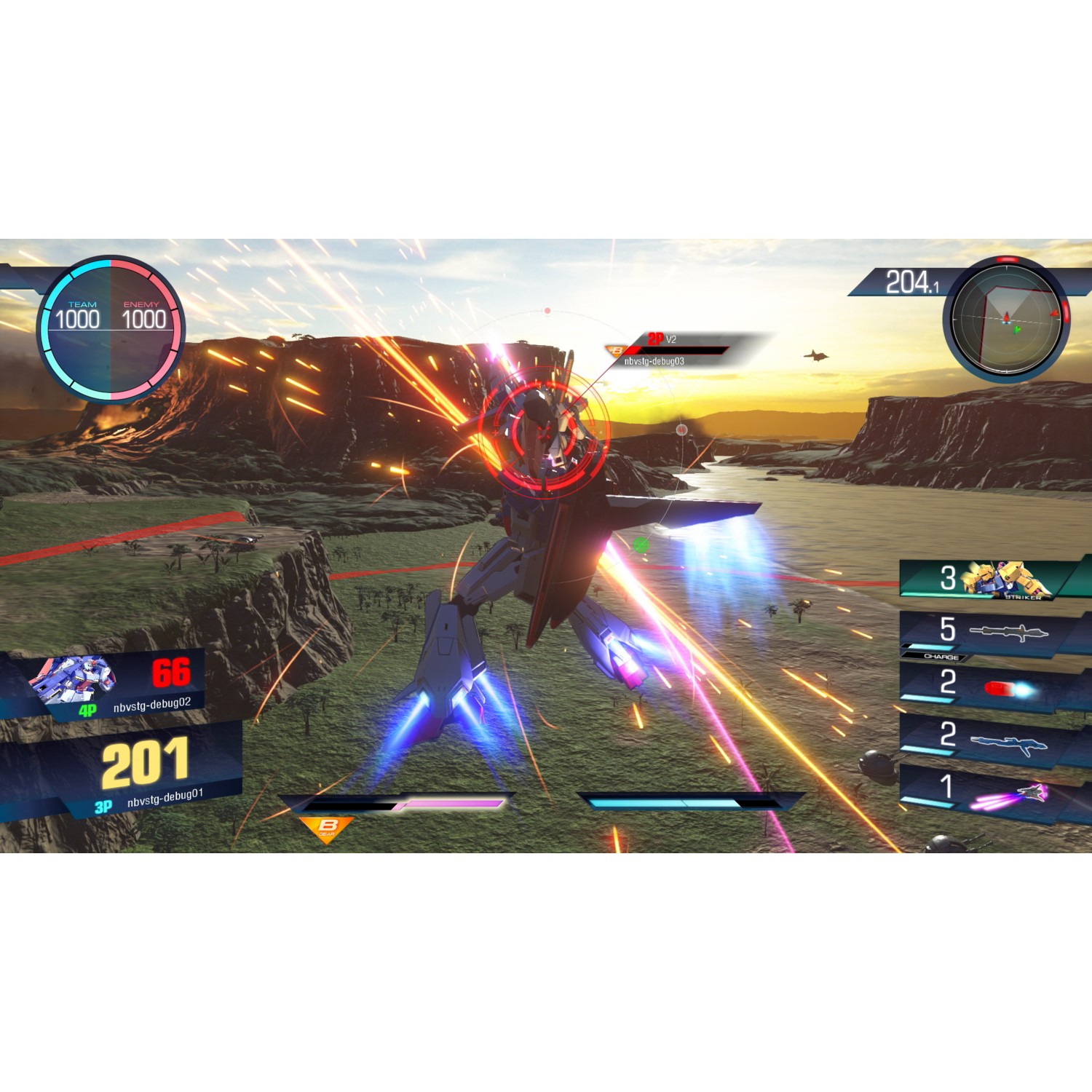 Bandai Namco Gundam Versus Ps4 Oyun Fiyatı - Taksit Seçenekleri