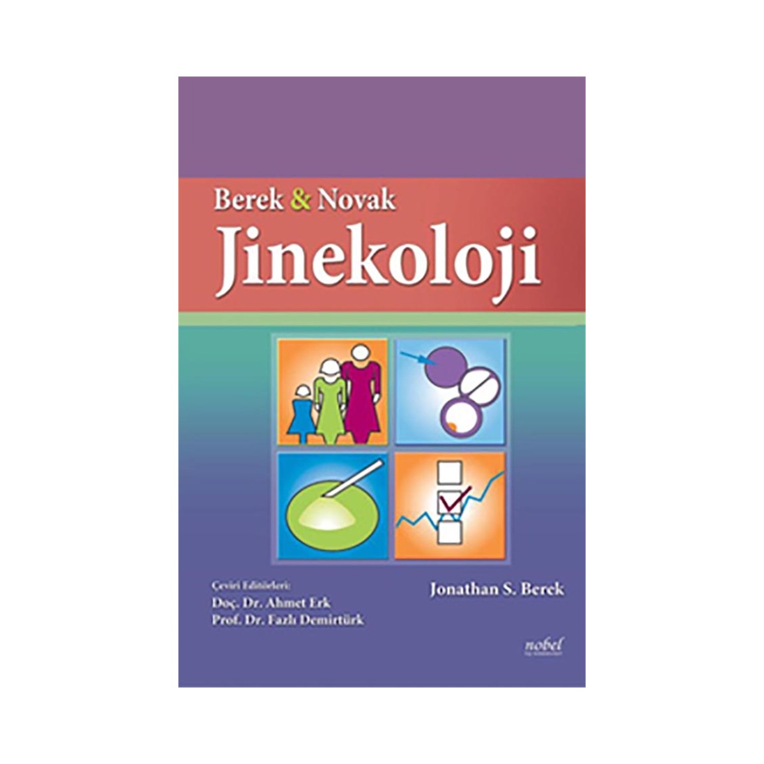 Berek Novak Jinekoloji Kitabı ve Fiyatı - Hepsiburada